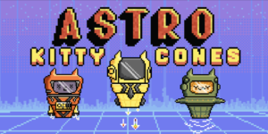 Kitty Cones